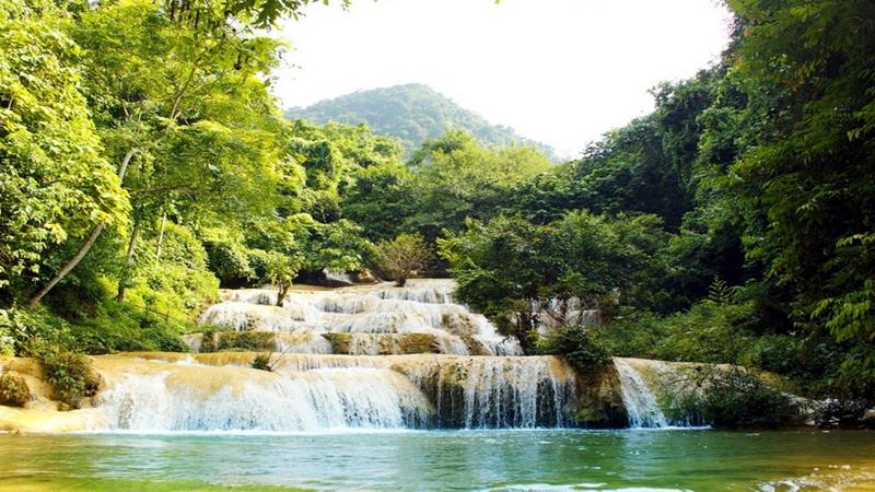 Thác Voi - Cảnh Đẹp Tựa Như Tranh, Nhiều Hoạt Động Vui Chơi