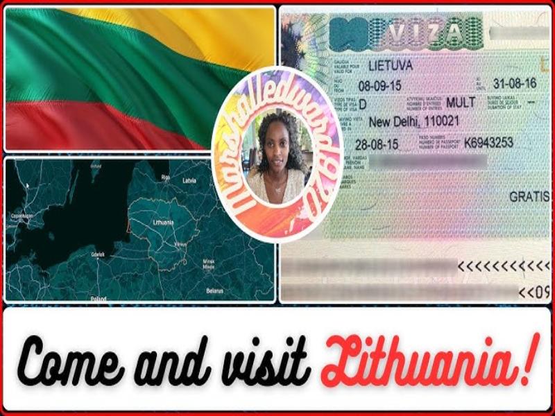 Xin Visa Lithuania Uy Tín, Nhanh Chóng, Tỷ Lệ Đậu Cao